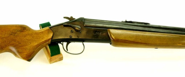 Savage Model 24C .22mag/410 cal. SN P 235421