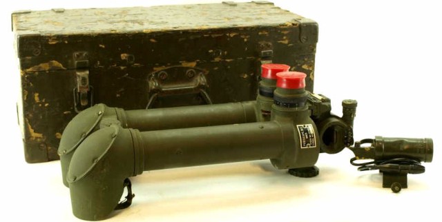 Model M65 periscope in original case
