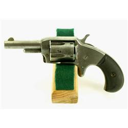 Defender .32 rimfire NVSN spur trigger revolver