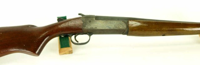 Stevens Model 1078 .410 cal. NVSN