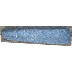 67A - Indian stone fleshing tool