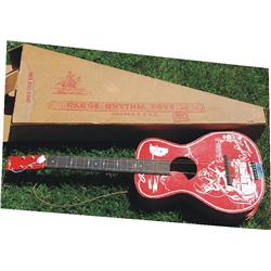 Roy Rogers guitar