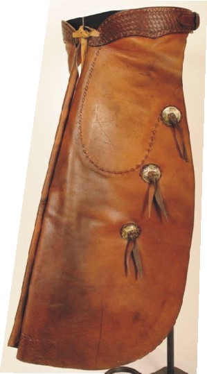 Powder River batwing chaps