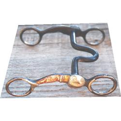 McChesney lady leg bit