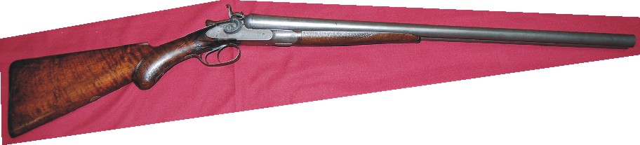 Colt 1883 12 ga shotgun #6723