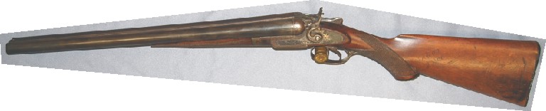 Henry Arms 12 ga coach gun
