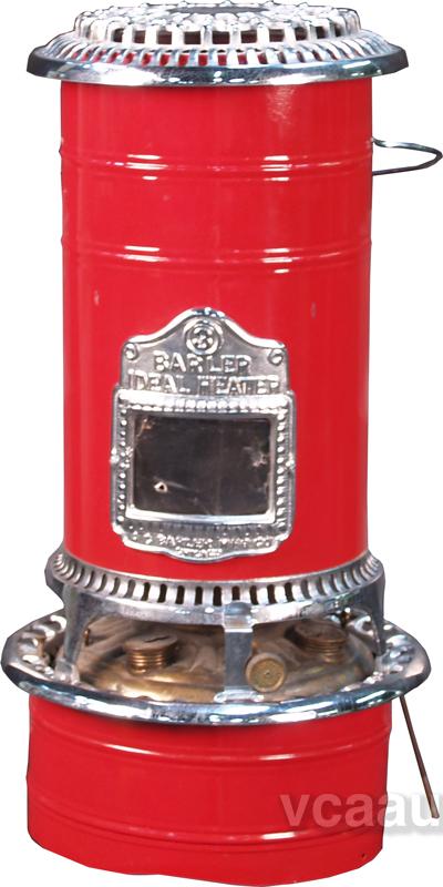 Cast-Iron & Sheet Metal Small Barler Ideal Heater No. 3