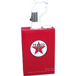 Vintage Texaco Gas Station Hand Pump Oil Station