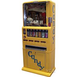 Coin-Op Floor Model Stoner Model 180 Candy Machine