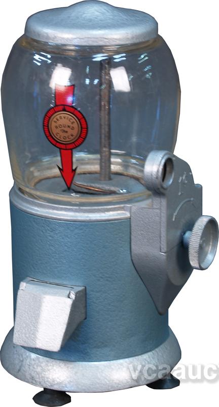 1 Cent Countertop "Tom Thumb" Vending Machine c1936