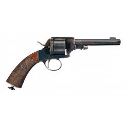 Swedish Military Model 1871 Single Action Army Revolver