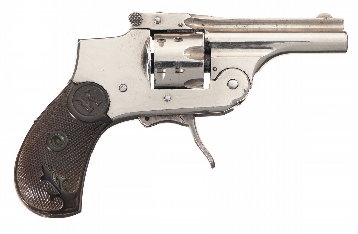 Kolb New Baby Hammerless Revolver