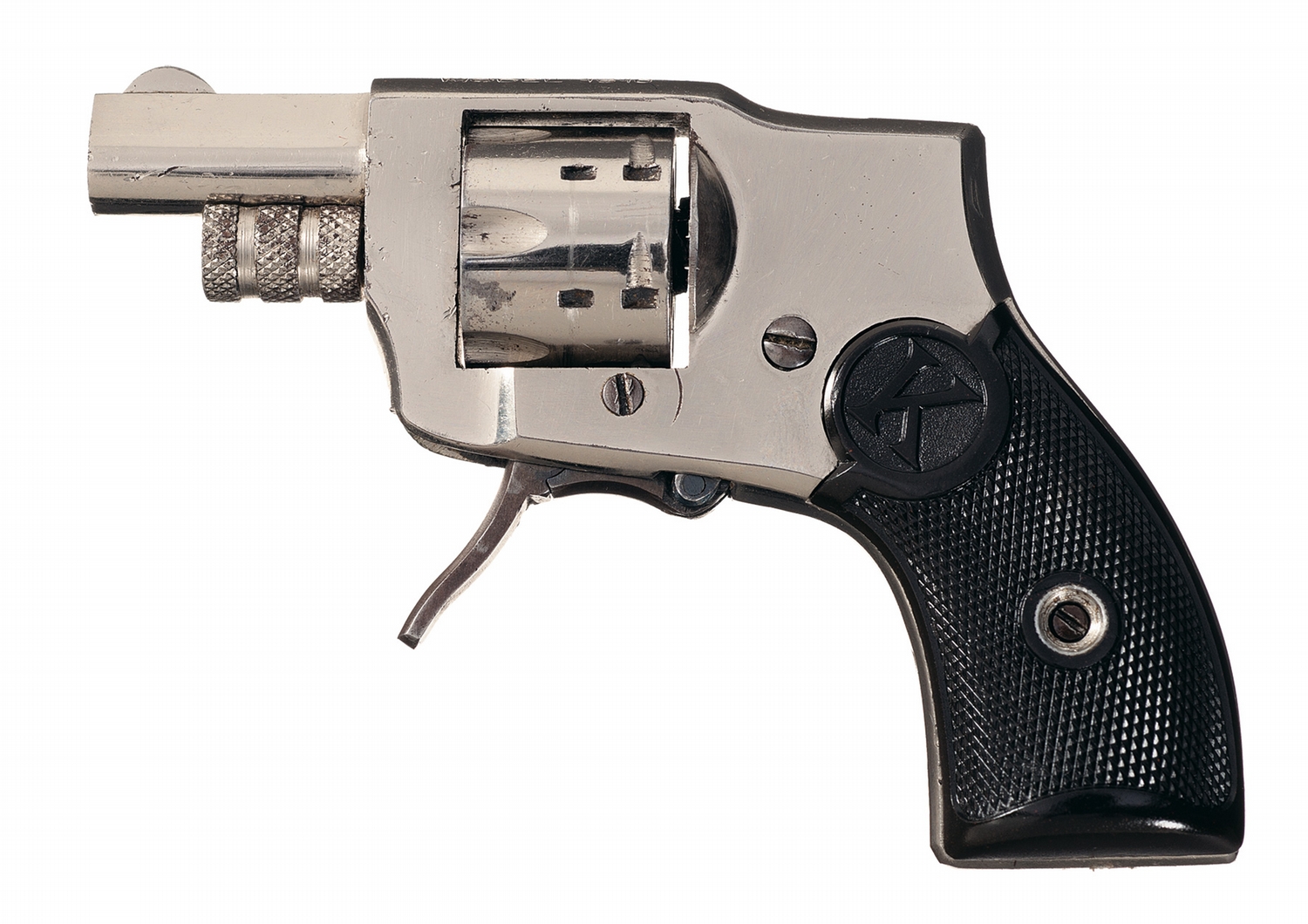 Collector's Lot of Four Baby Hammerless Revolvers -A) European Baby ...