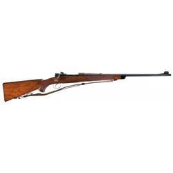 Excellent Pre-War Winchester Model 54 Super Grade Bolt Action Rifle in ...