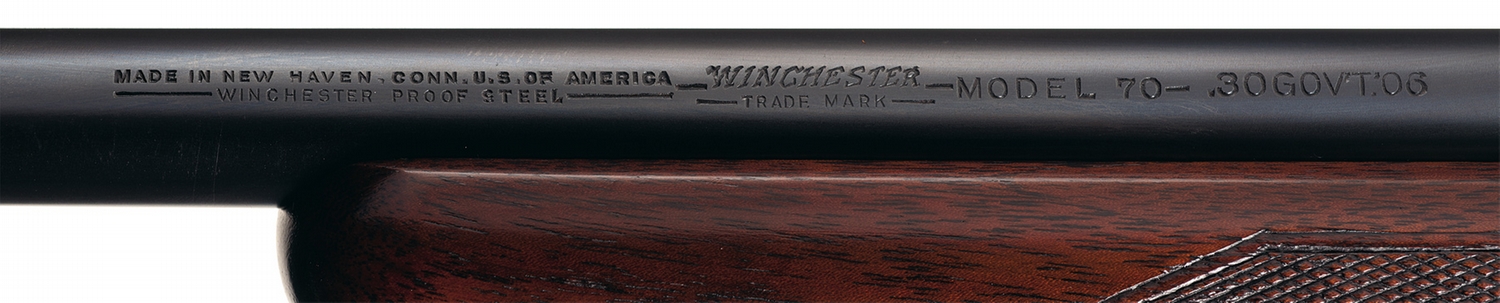 Pre-64 Winchester Model 70 Bolt Action Rifle with Leupold Scope