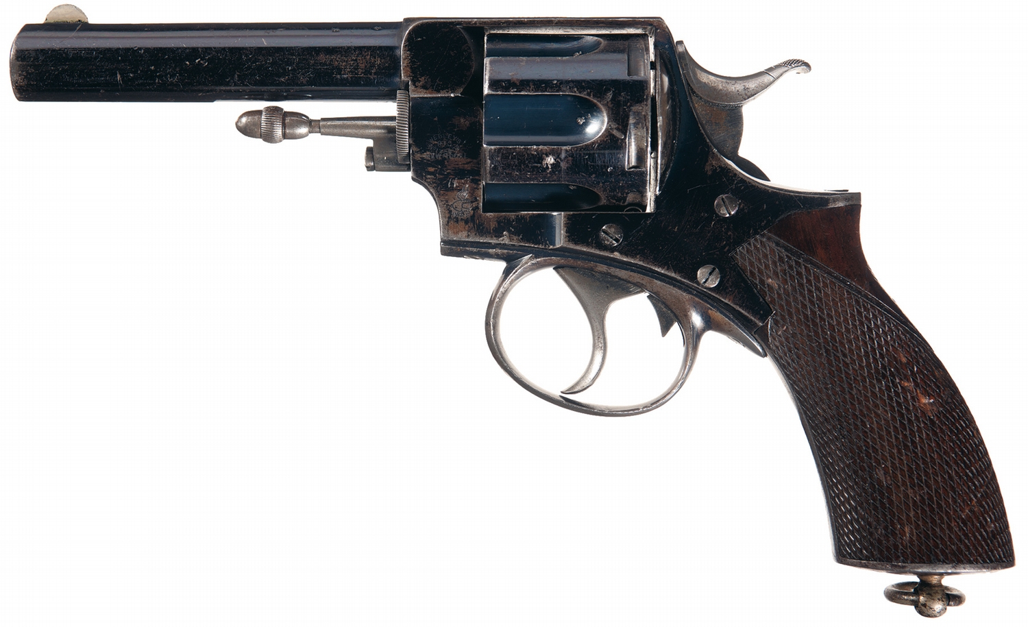 Webley & Scott Number 1 New Model Royal Irish Constabulary Revolver