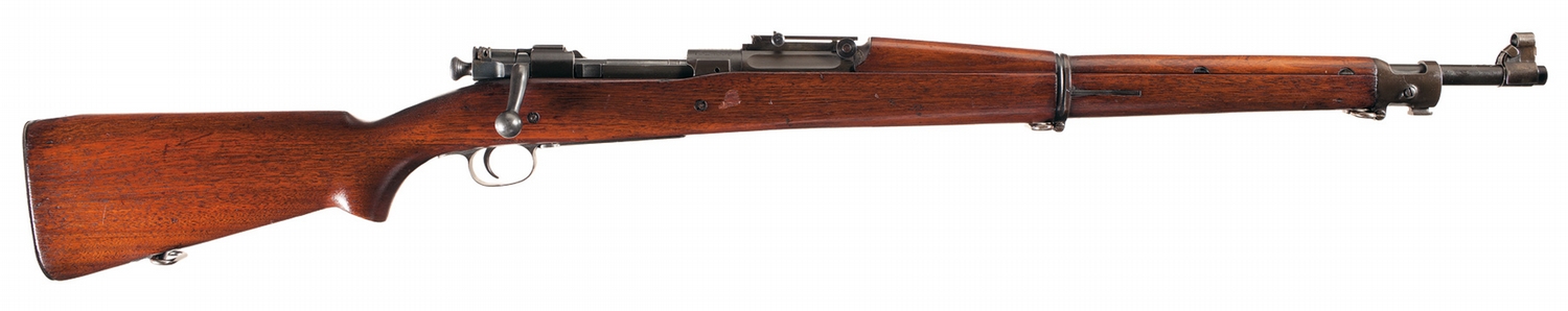 U.S. Springfield Armory Model 1903 A1 Bolt Action Rifle