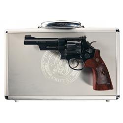 Smith & Wesson Model 27-8 Performance Center Double Action Revolver ...