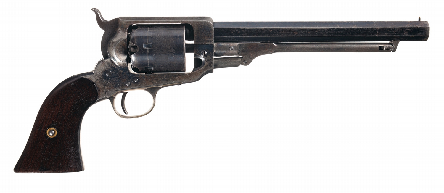 Civil War Martially Inspected E. Whitney Second Model (Fourth Type ...