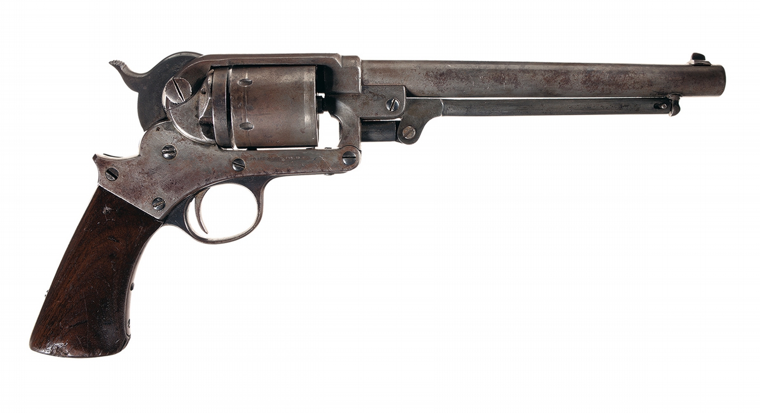 Civil War Starr Arms Model 1863 Cartridge Conversion Single Action Army ...