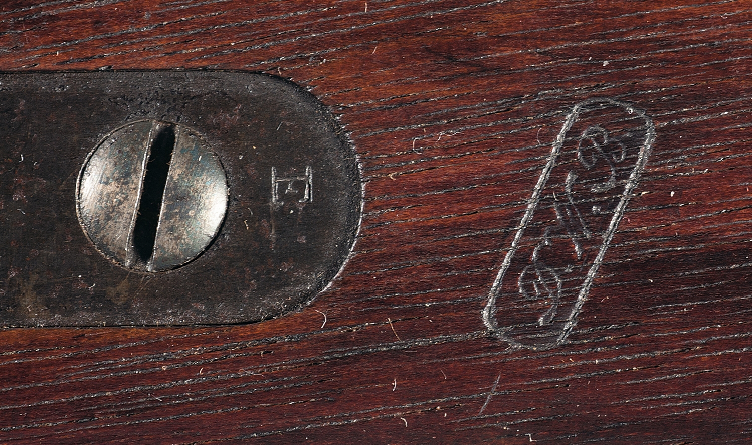 Providence Tool Company Peabody Single Shot Breech Loading Rifle with ...