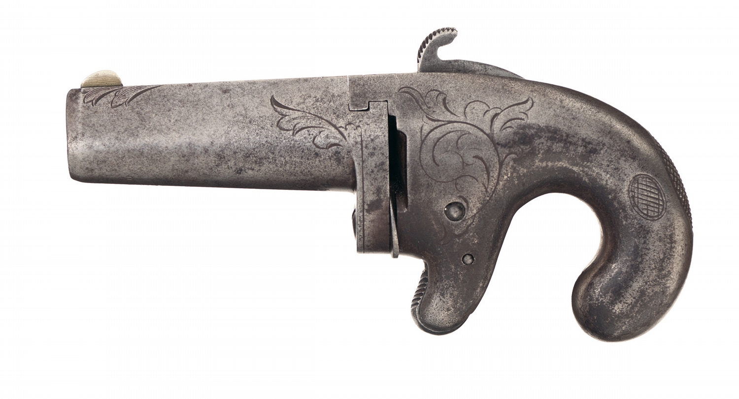 National Arms Number One Single Shot Derringer