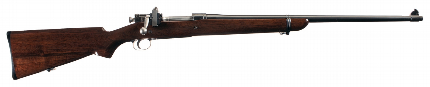 U.S. Springfield Model 1903 Bolt Action NRA Sporting Rifle