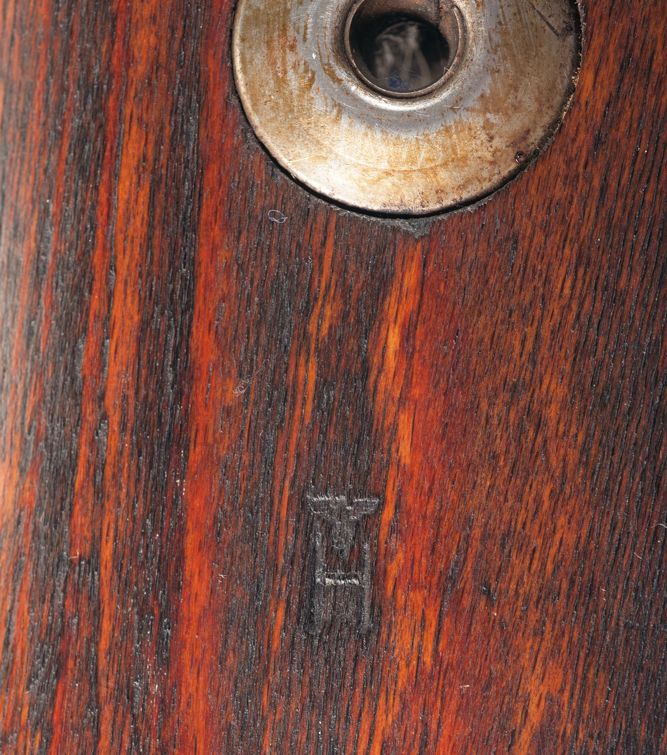 Outstanding Late WWII K98 Sniper Rifle with Experimental Swept Back ...