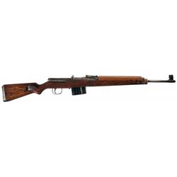 Late WWII Walther K43 (ac45) Code Semi-Automatic Rifle
