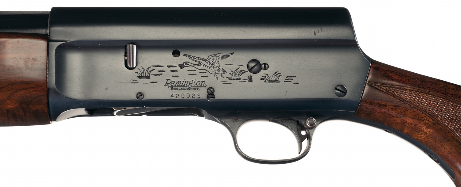 Excellent Remington Model 11 Sportsman Skeet Grade Semi-Automatic Shotgun