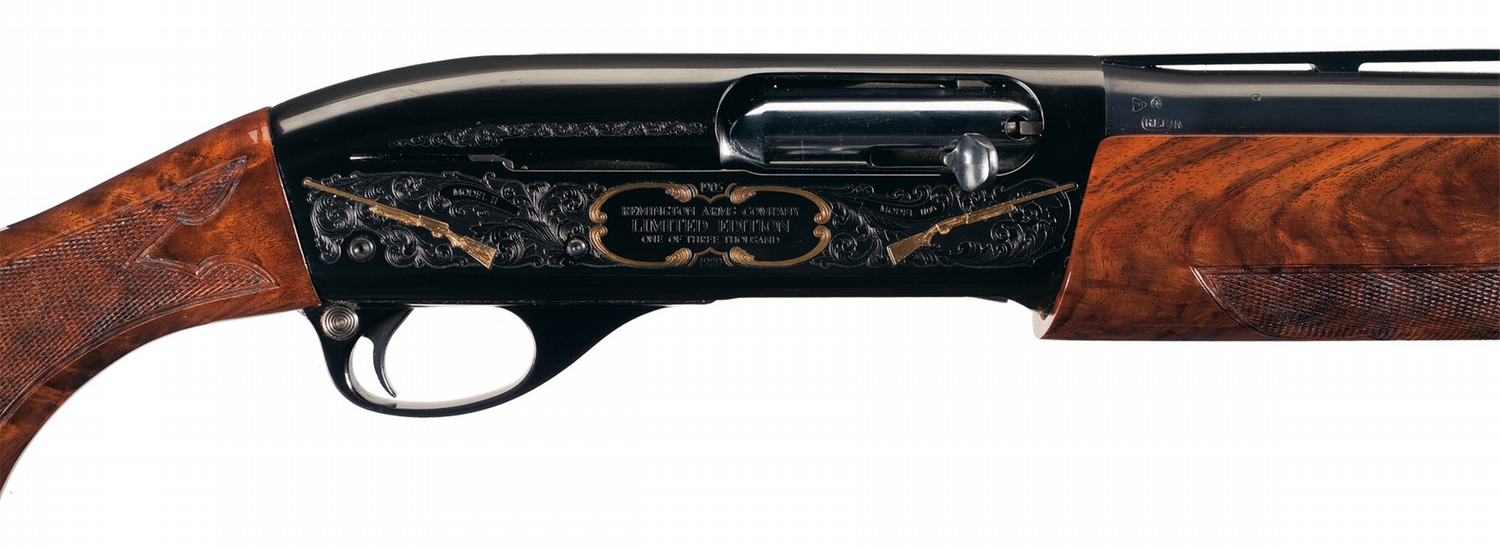 Remington Model 1100 Limited Edition Diamond Anniversary Commemorative ...