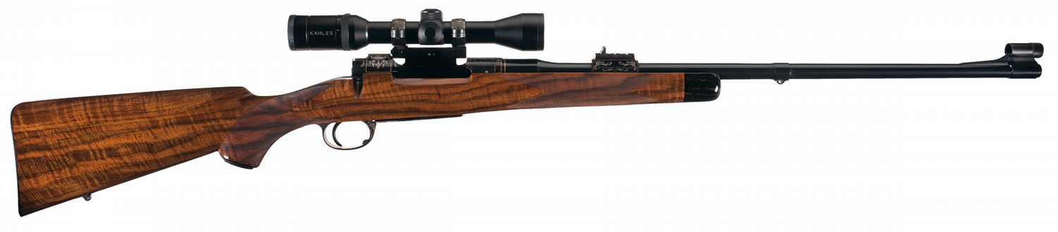 Elaborate American Custom Gun Makers Guild 100th Anniversary ...