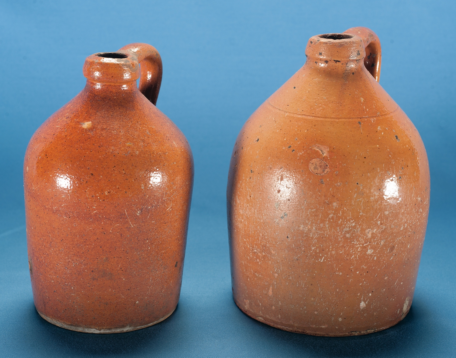 Galena Pottery Jugs