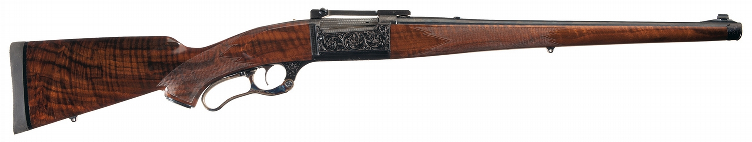 Exceptional Tom Gillman Signed Ray Viramontez Custom Engraved Savage ...