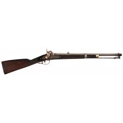 Scarce U.S. Springfield Model 1855 Rifled Carbine