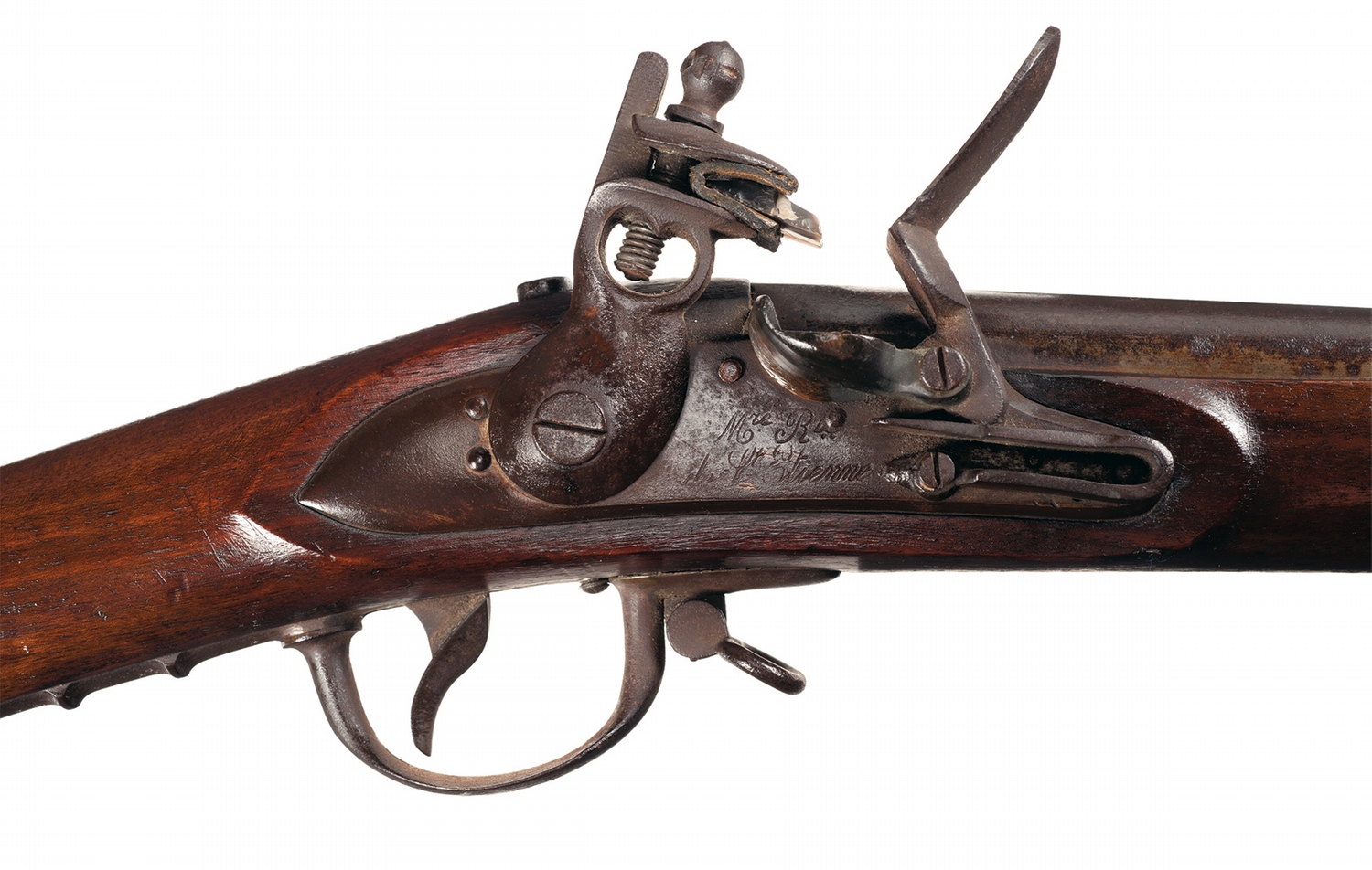French Flintlock Musket