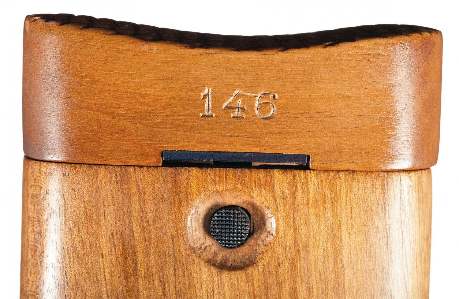 Magnificent Mauser Model 1912/14 Experimental Pistol in 9mm, with ...