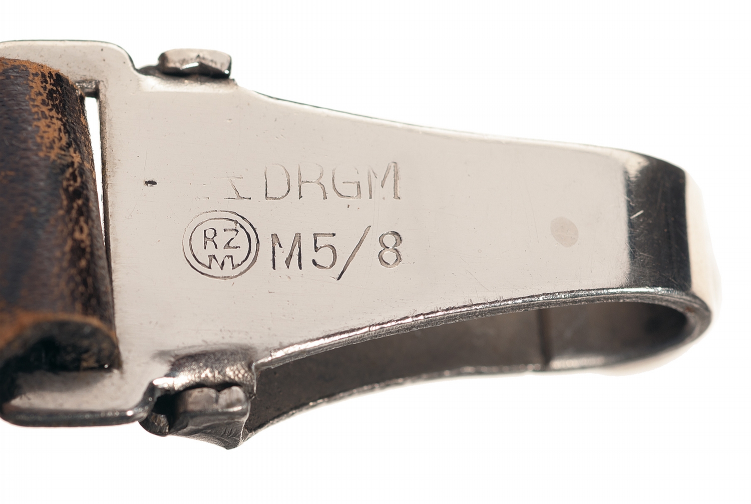 Excellent SS Contract Dagger with Sheath and Vertical Hanger