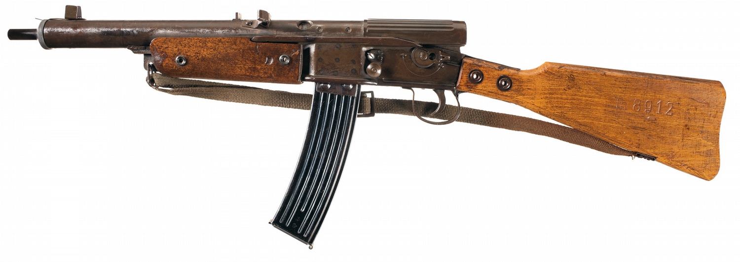 Rare Late WWII Nazi VG1.5 Volkssturmgewehr Semi-Automatic Rifle