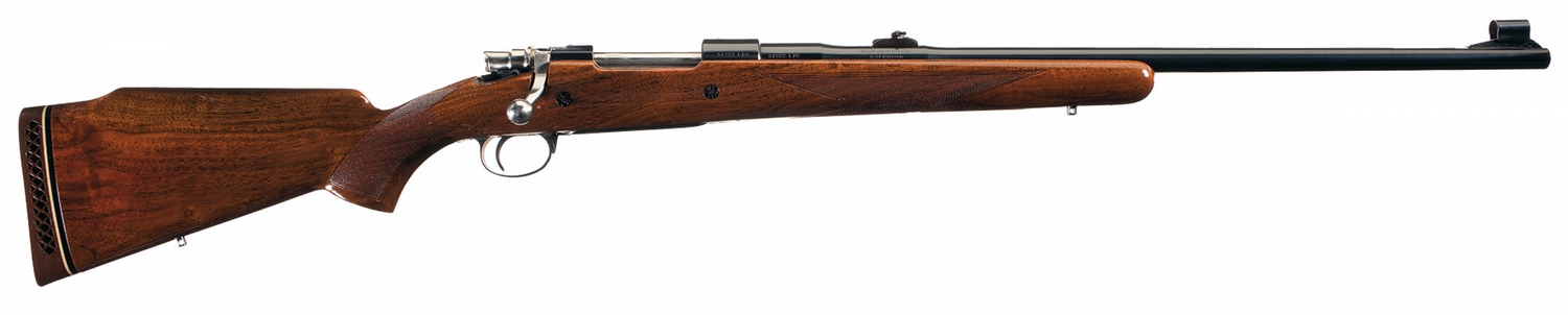 Browning Safari Grade Bolt Action Rifle in 458 Mag