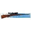 Sako Deluxe Model M591 Varmint Heavy Barrel Bolt Action Rifle with ...