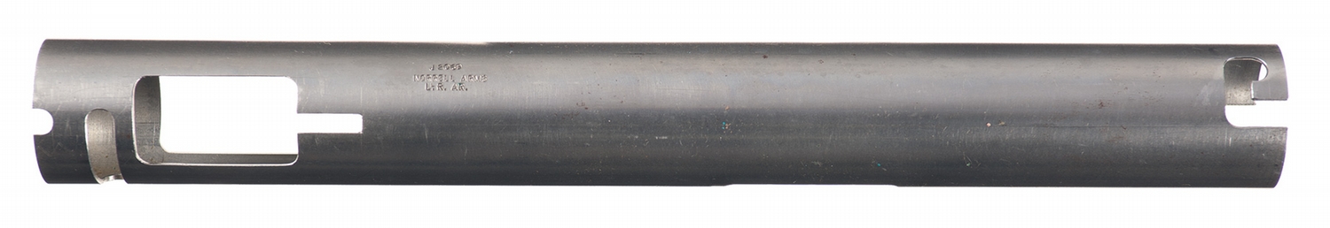 Fully Transferrable John Norrell Arms STEN Receiver Tube