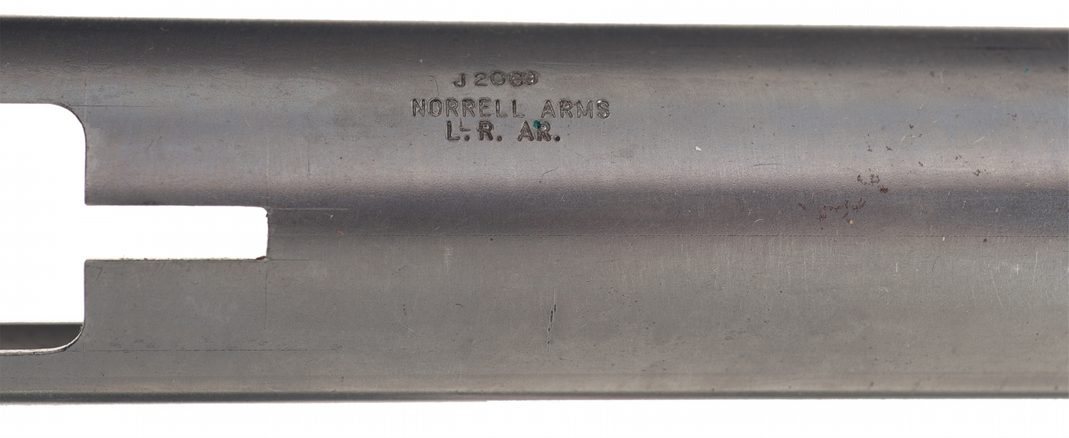 Fully Transferrable John Norrell Arms STEN Receiver Tube