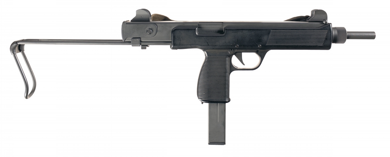 Fully Transferrable Steyr/ LaFrance Industries Model MPi69L Sub-Machine ...