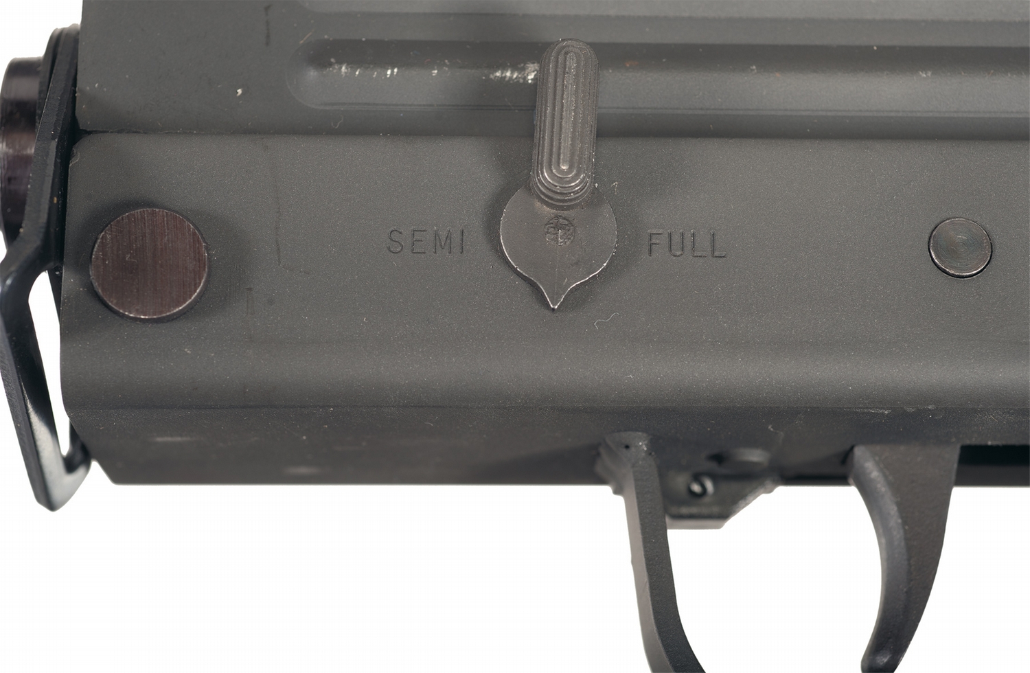 Fully Transferrable Military Armaments Corporation Ingram M10A1 Sub ...