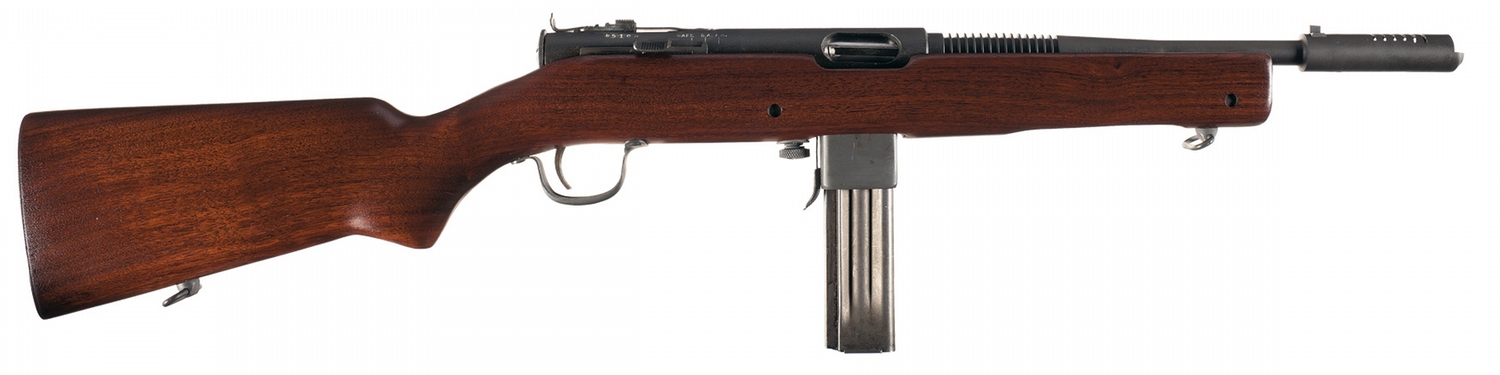 Outstanding Original Harrington & Richardson "Reising" Model 50 ...