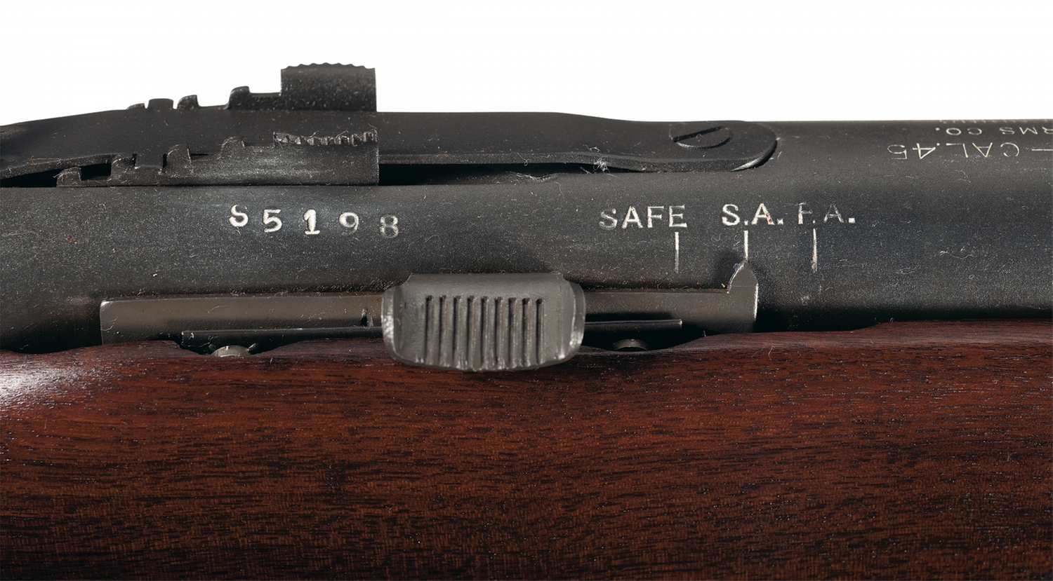 Outstanding Original Harrington & Richardson "Reising" Model 50 ...