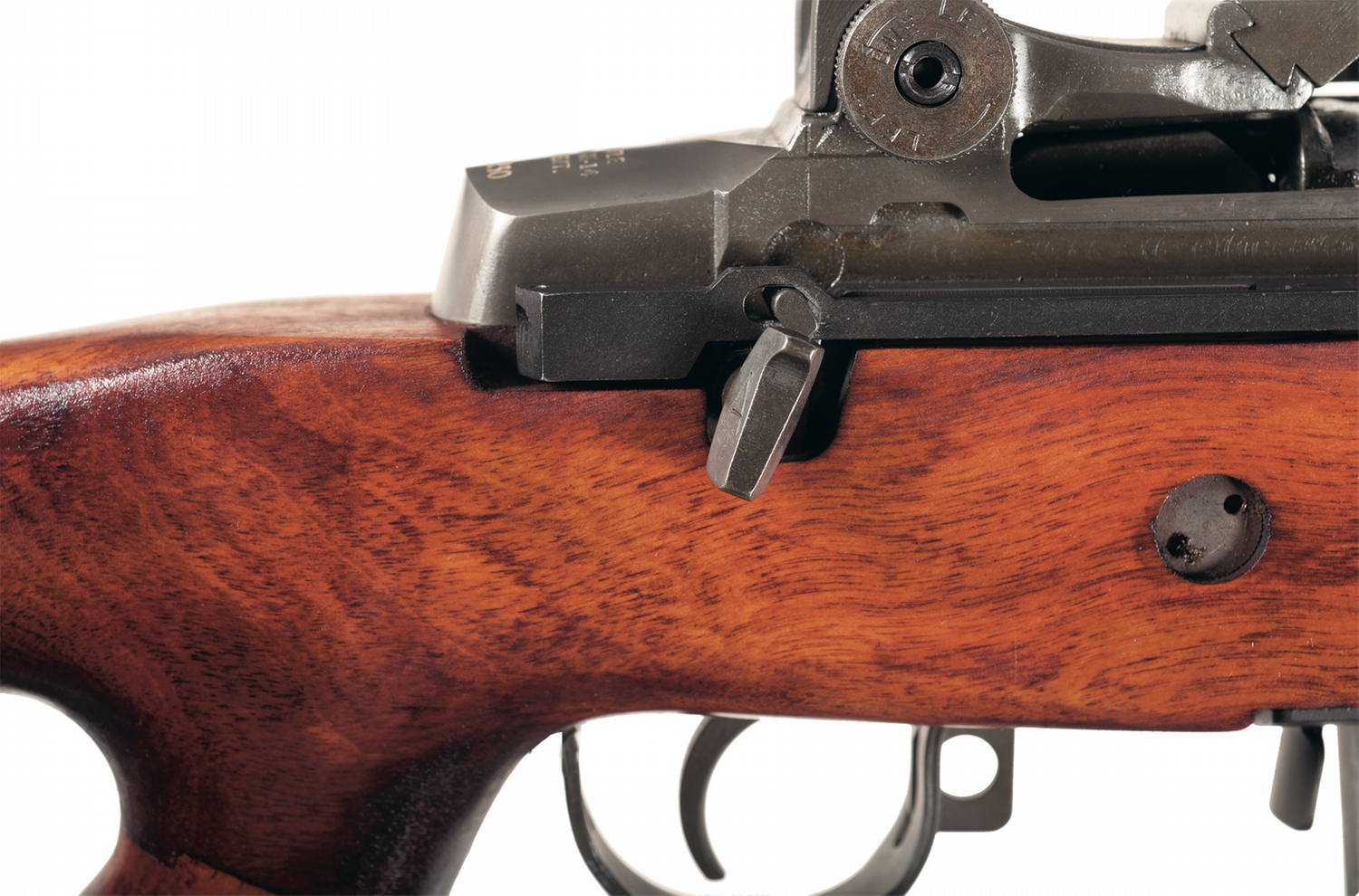 Desirable Fully Automatic Smith Enterprise Class III M14E2 Rifle