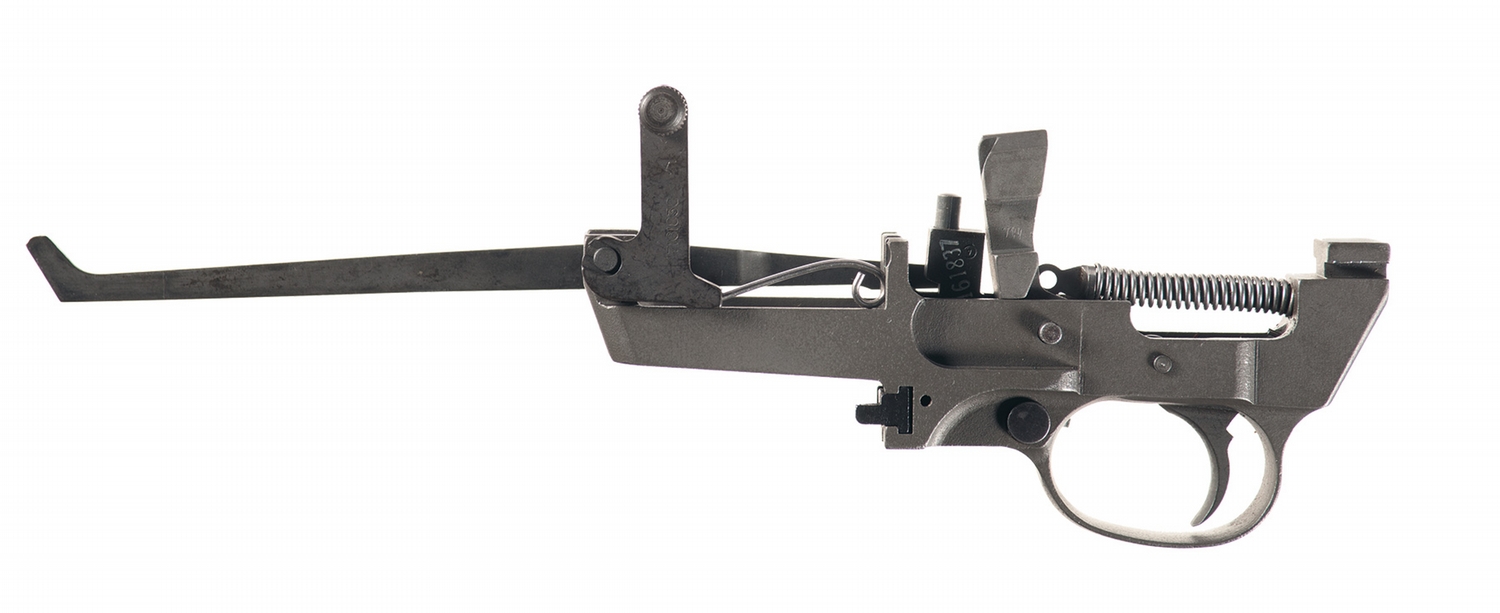 Fully Transferrable Inland M2 Trigger Assembly