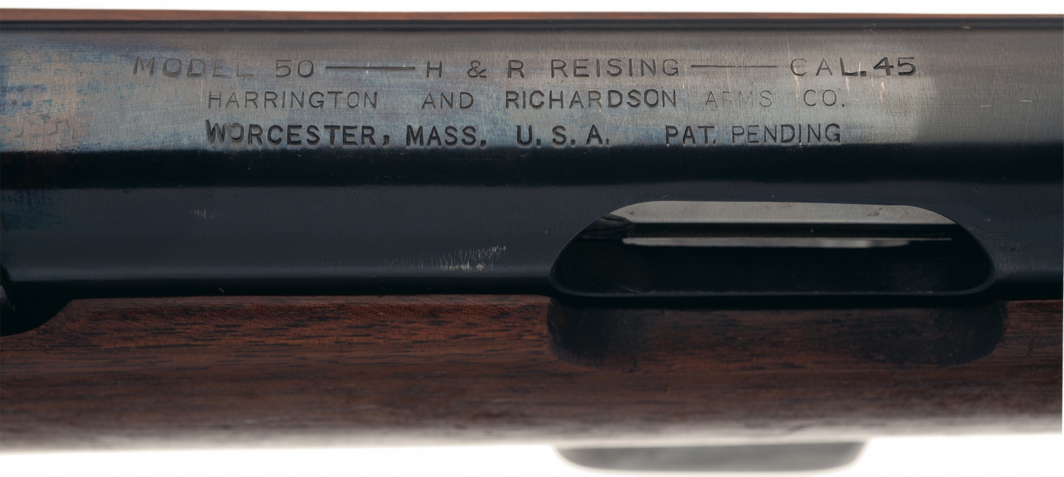 Fully Transferrable Reising Model 50 Sub-Machine Gun with Two Extra ...